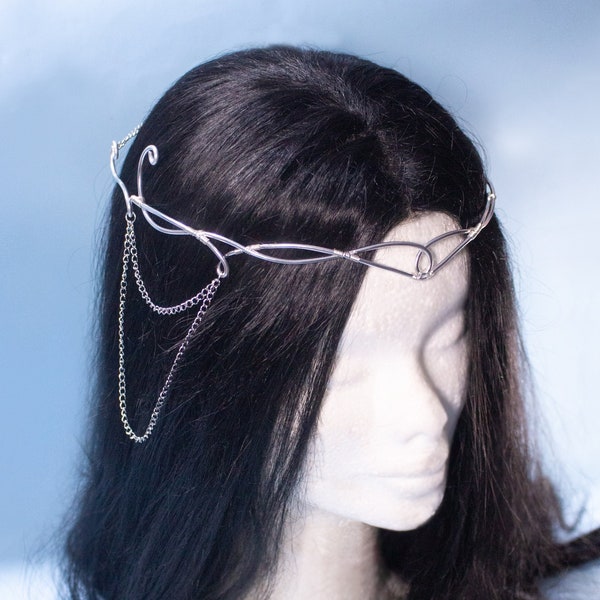 Medieval Tiara - Etsy