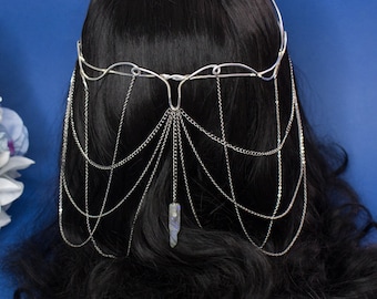 Silver Wire Crown - Etsy