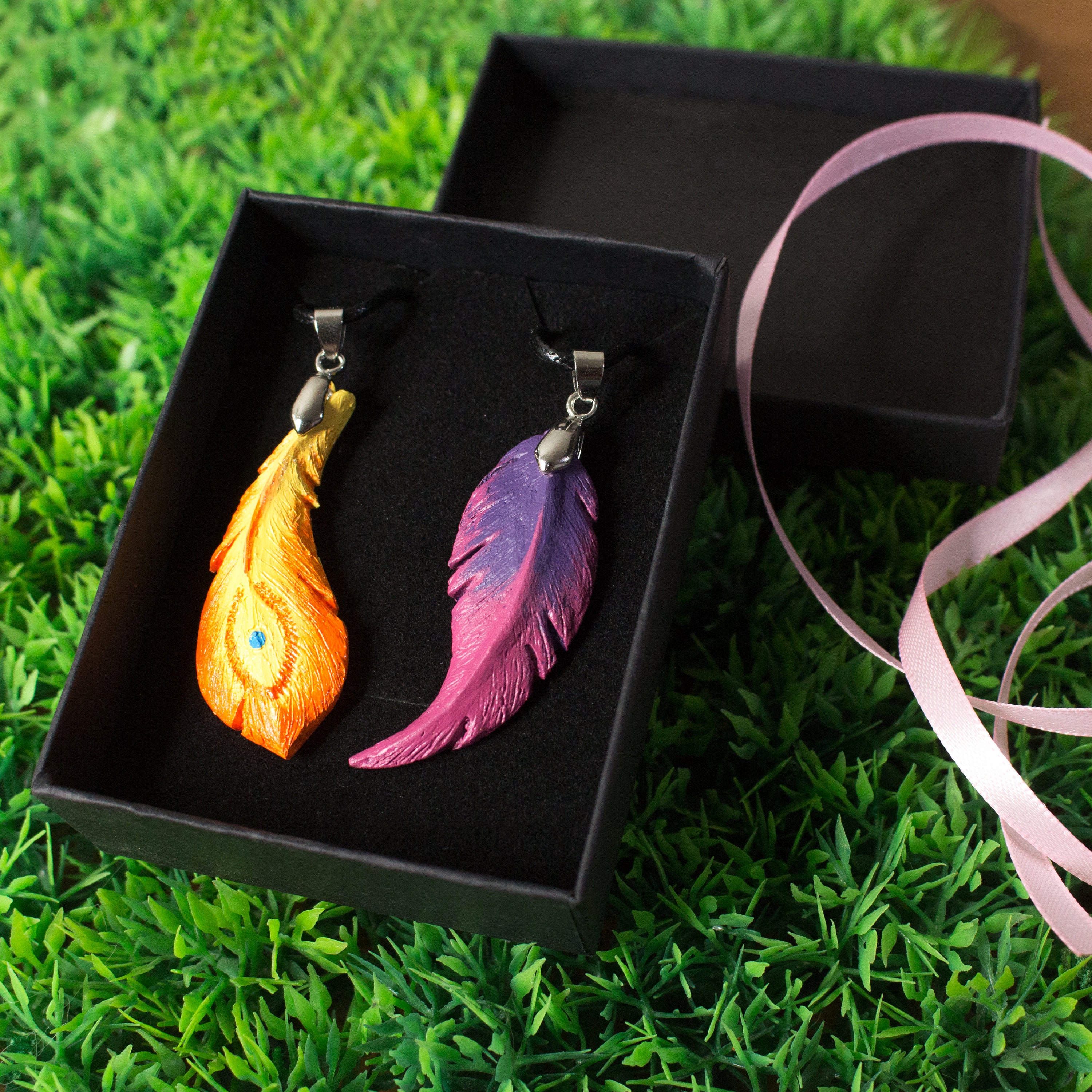 Xayah and Rakan Necklaces From League of Legends LOL With - Etsy