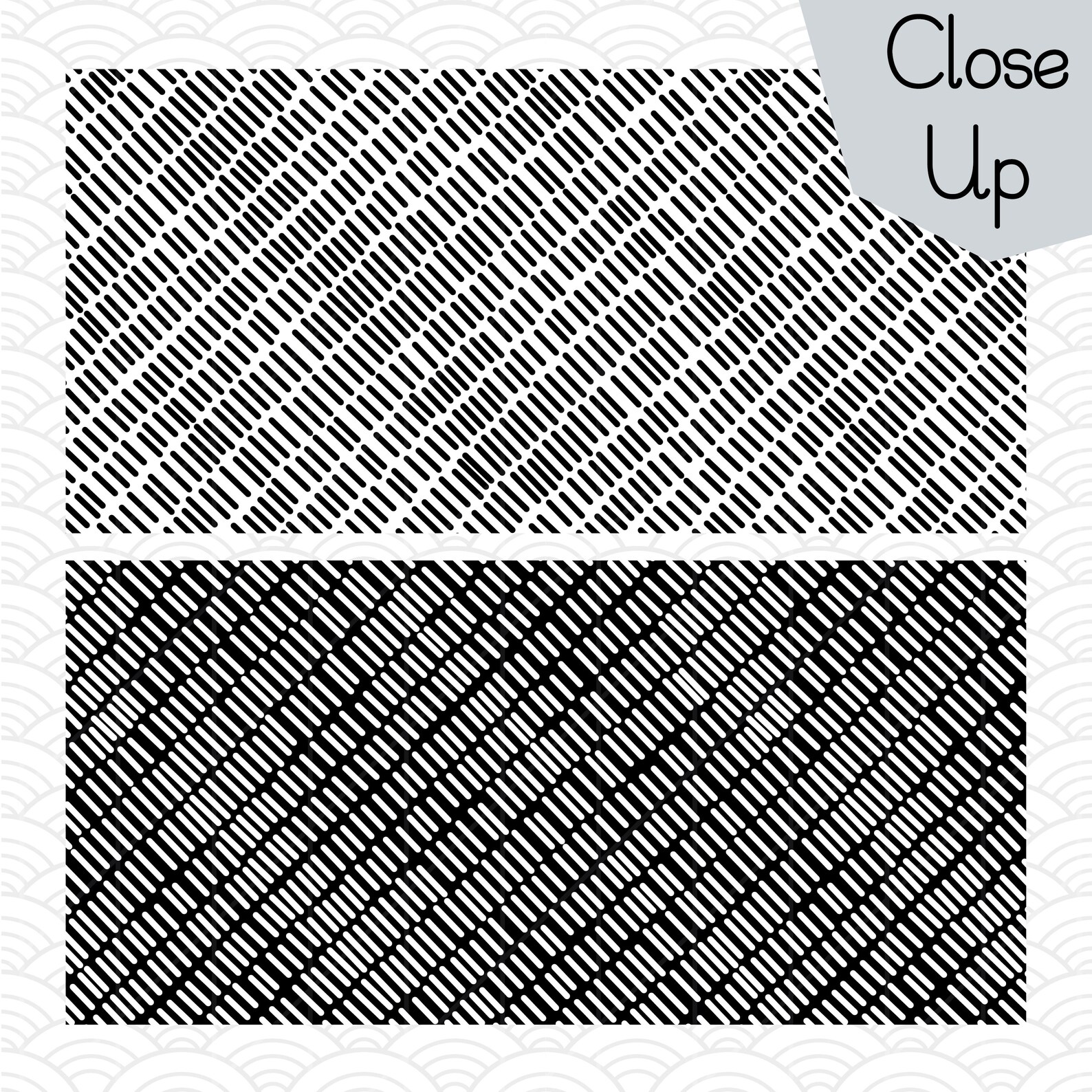 Mixed Doodle Print 12x12 Digital Paper Seamless Pattern | Etsy