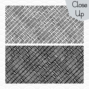 Mixed Doodle Print 12x12 Digital Paper Seamless Pattern | Scribble ...