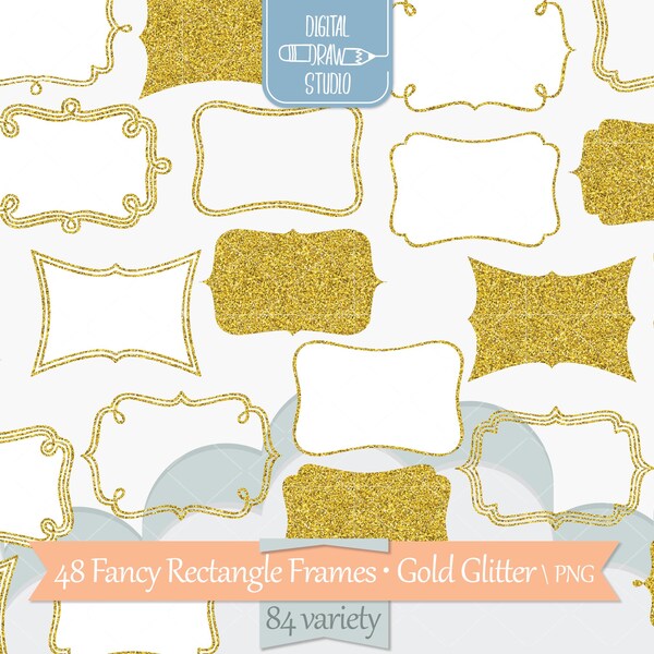 Shape Monogram - Etsy