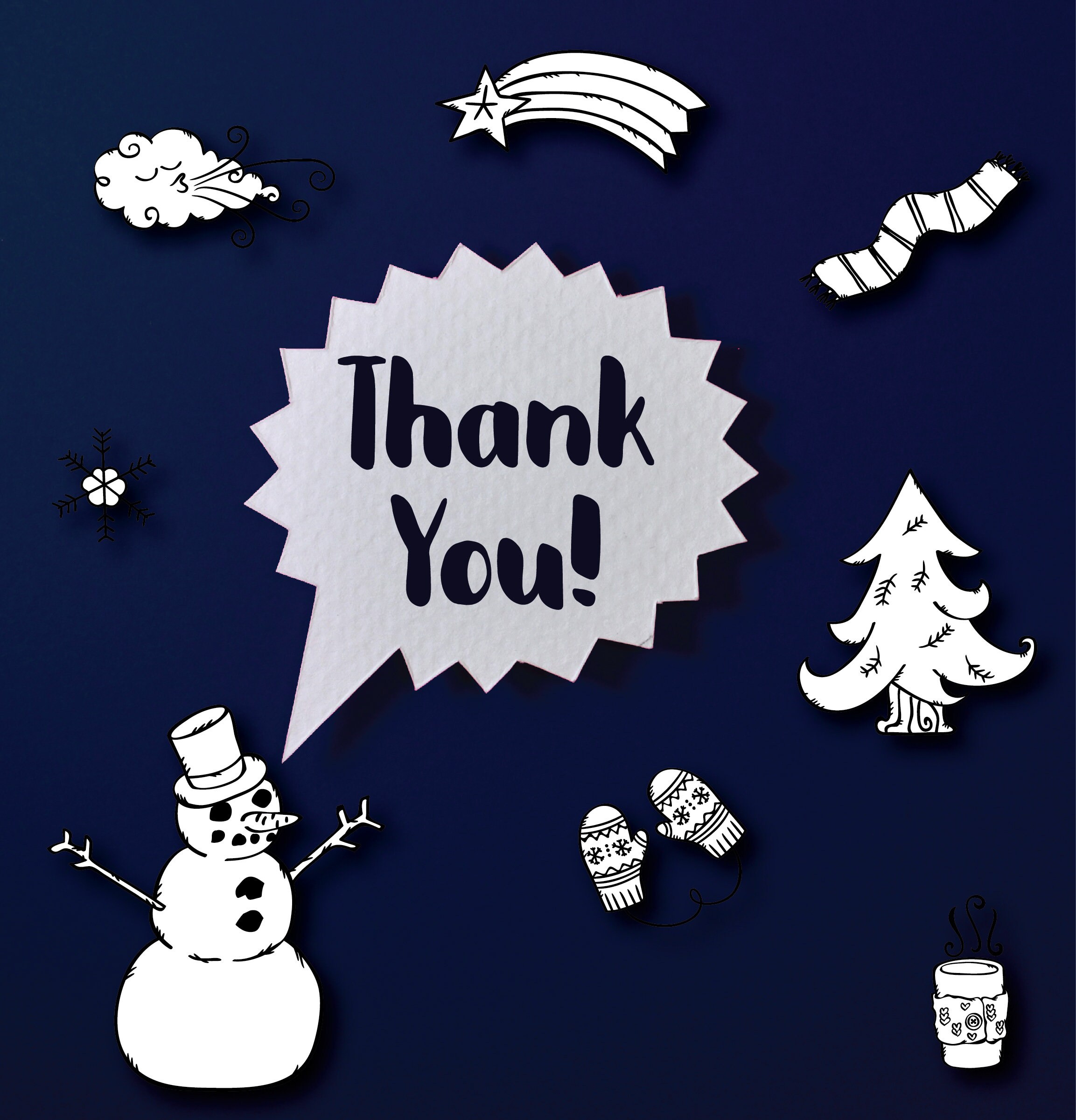 Winter Season Doodles Hand Drawn Mittens Igloo Clip Art - Etsy Canada