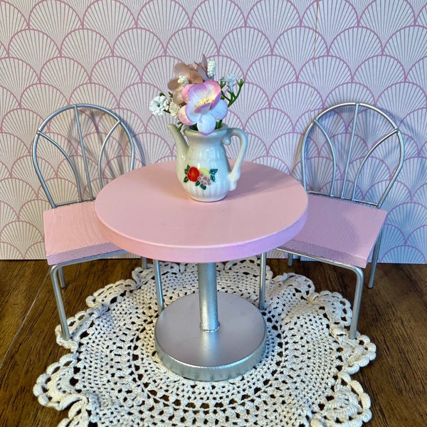 Barbie Table - Etsy