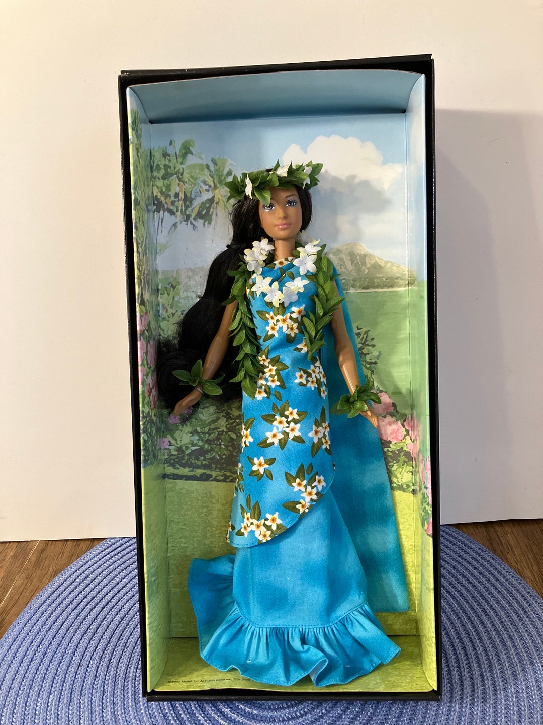 Princess of the Pacific Islands Barbie Doll Vintage Barbies of the ...