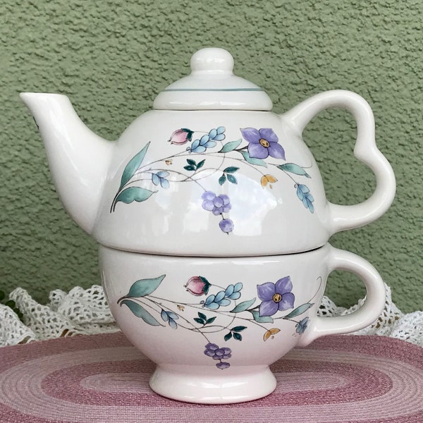 Stacking Teapot - Etsy