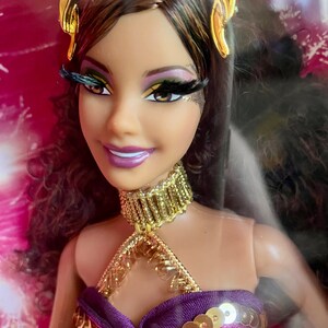 Barbie From Brazil With Rooted Eyelashes festivals of the - Etsy