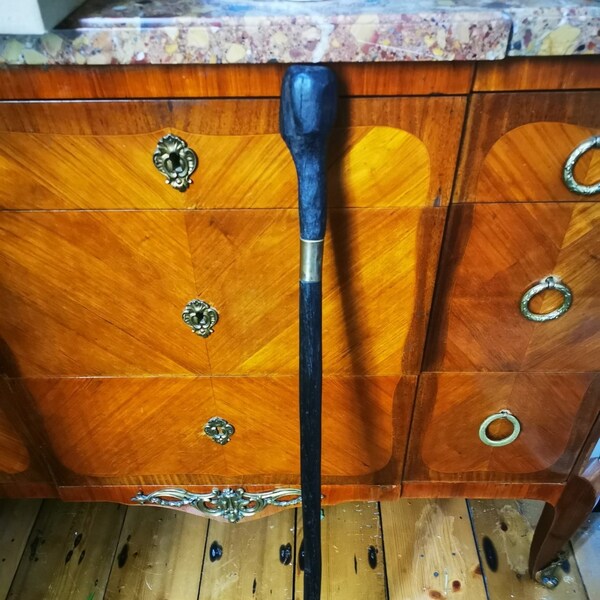 Irish Walking Stick - Etsy