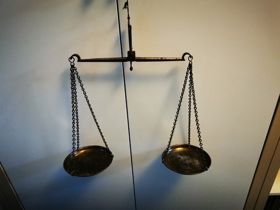 Antique Weighing Scales