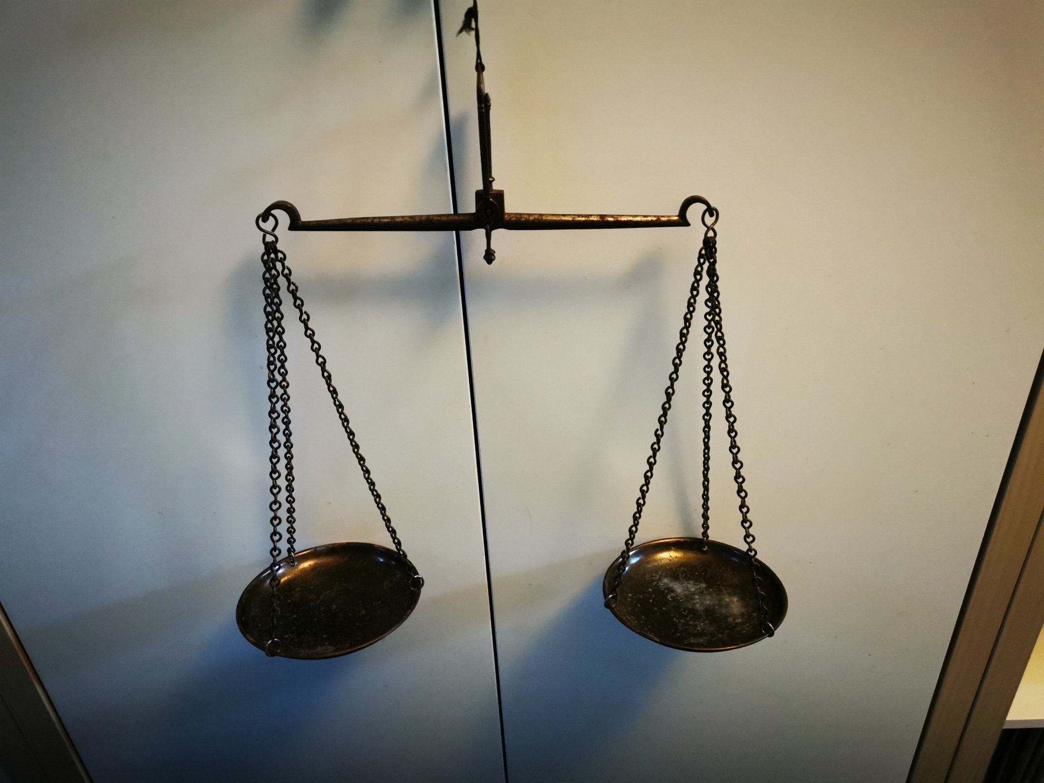 Antique Weighing Scales