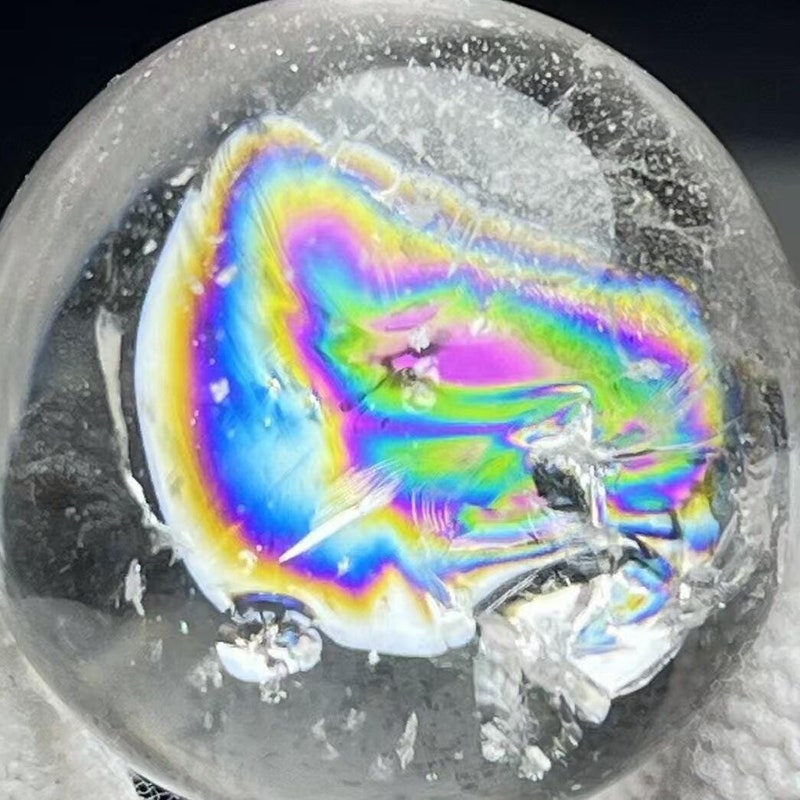 Rainbow Crystal - Etsy