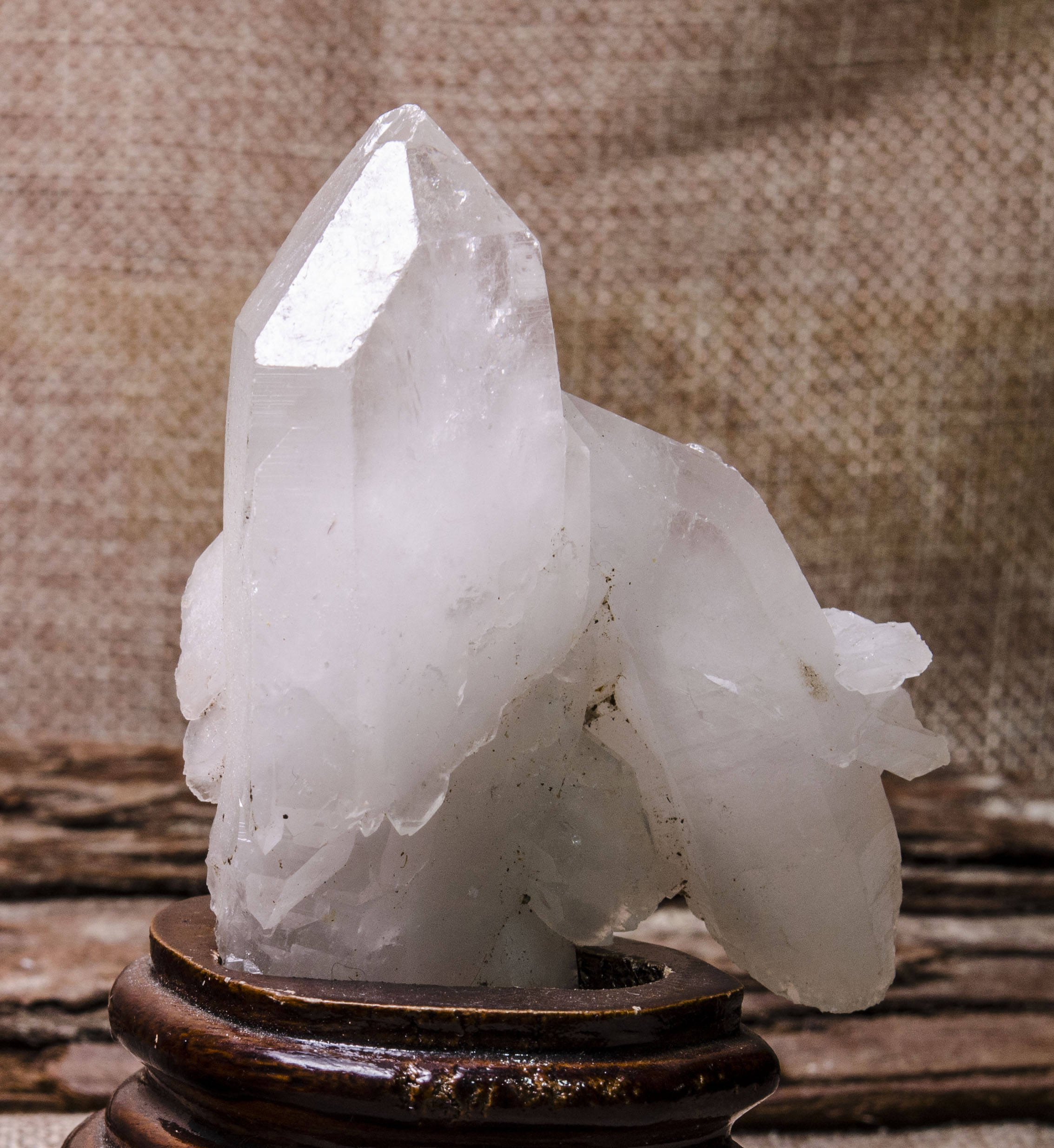 Natural Himalayan Abundance Crystal ClusterClear Quartz | Etsy