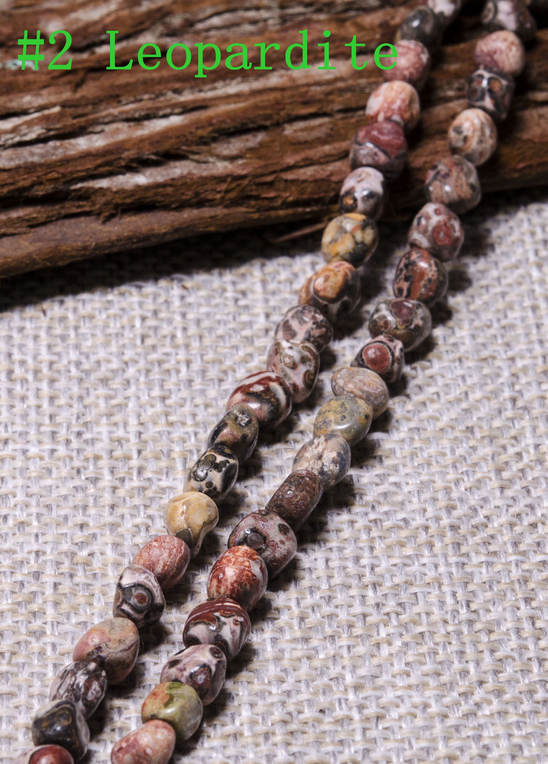 One Strand Natural Cuboid Facted Beadspolished - Etsy UK