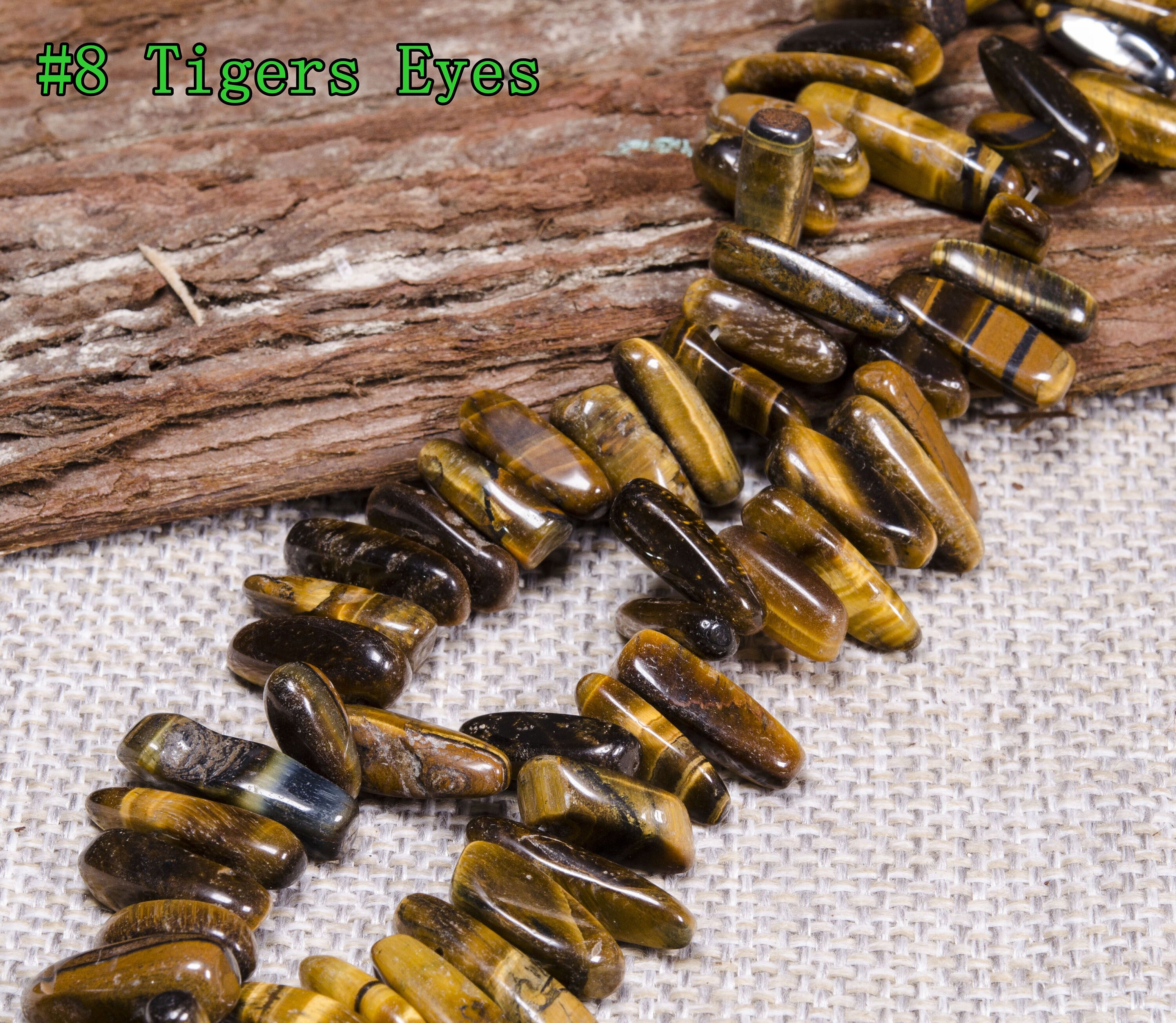 One Strand Natural Cuboid Facted Beadspolished | Etsy