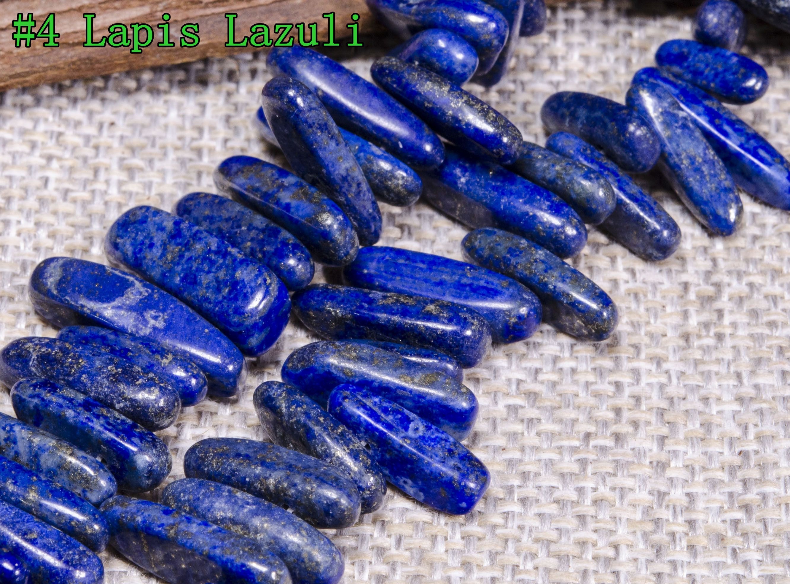 One Strand Natural Cuboid Facted Beadspolished | Etsy