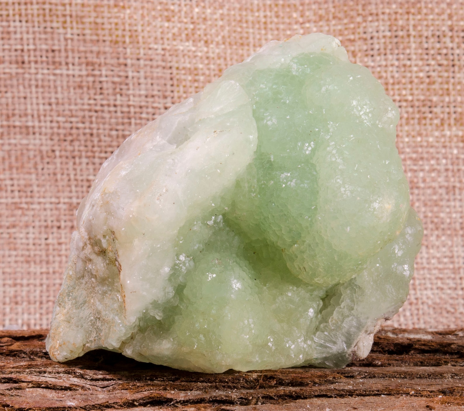 Natural Raw Prehnite Stone Prehnite Crystal Clusterhealing | Etsy