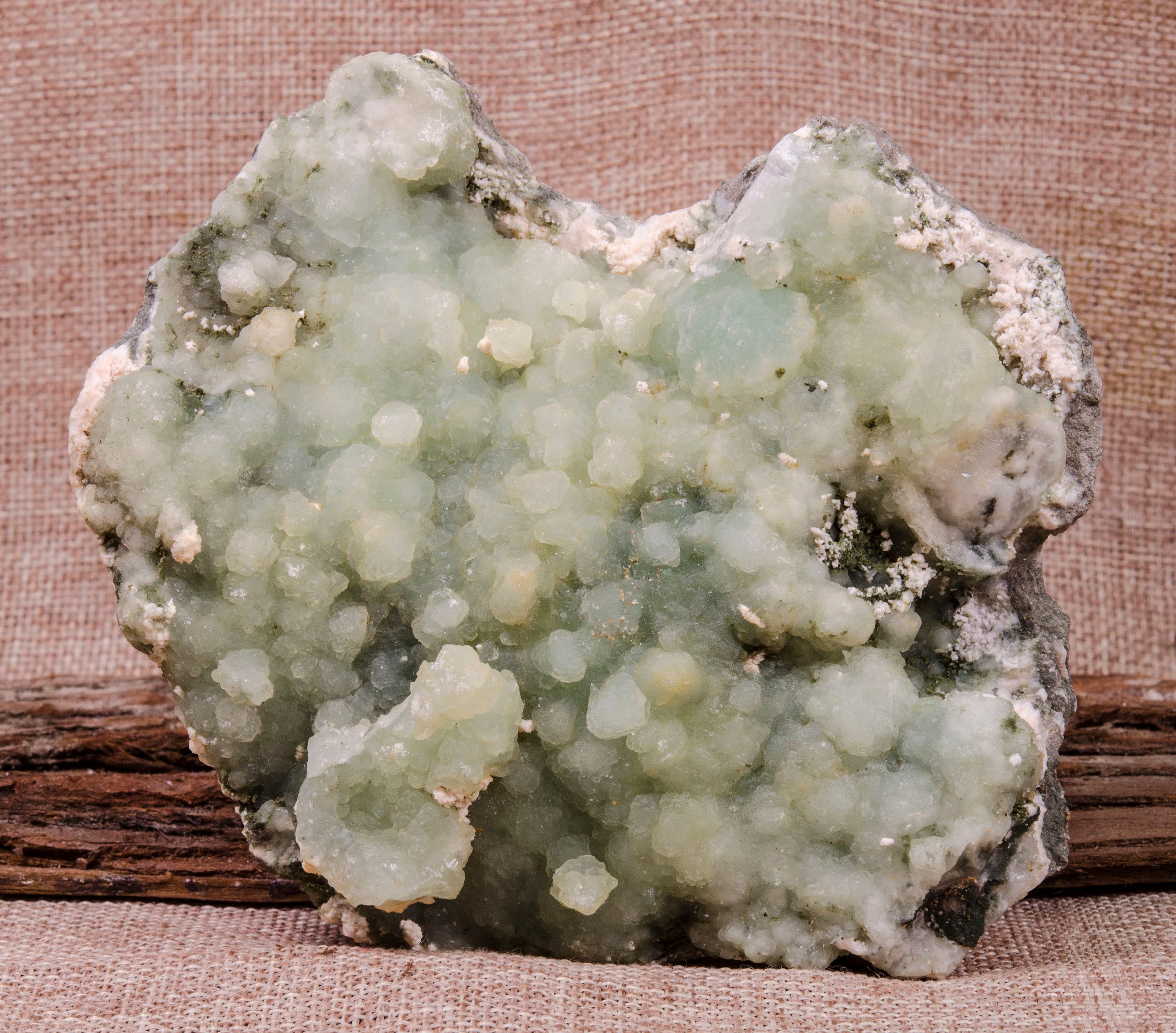 LARGE Natural Raw Prehnite Stone Prehnite Crystal | Etsy