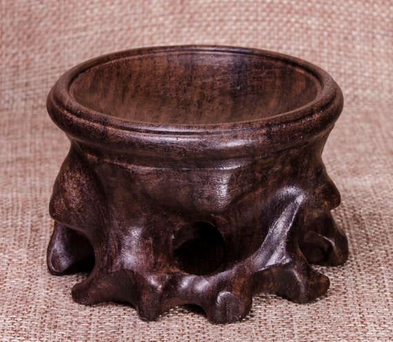 Best Wooden Stand Wood Carvingcarved Wood Standwood - Etsy