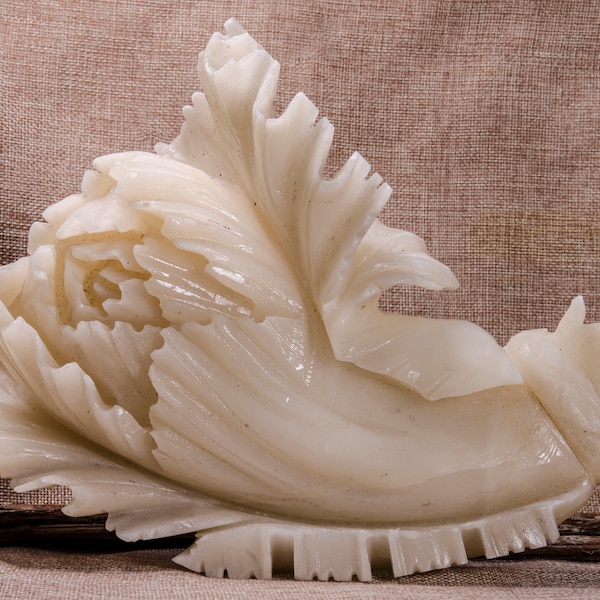 Chinese Cabbage Jade - Etsy
