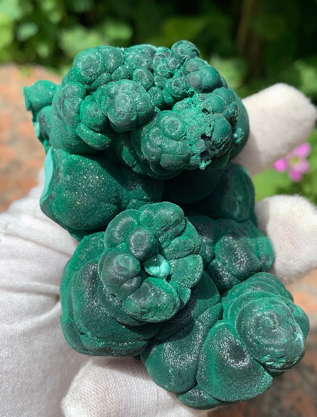 Natural Beautiful Malachite Raw Stone,malachite Specimen,velvet ...