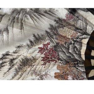 Personalized Custom Folding Fan,chinese Style,elegant Gift,personalized ...