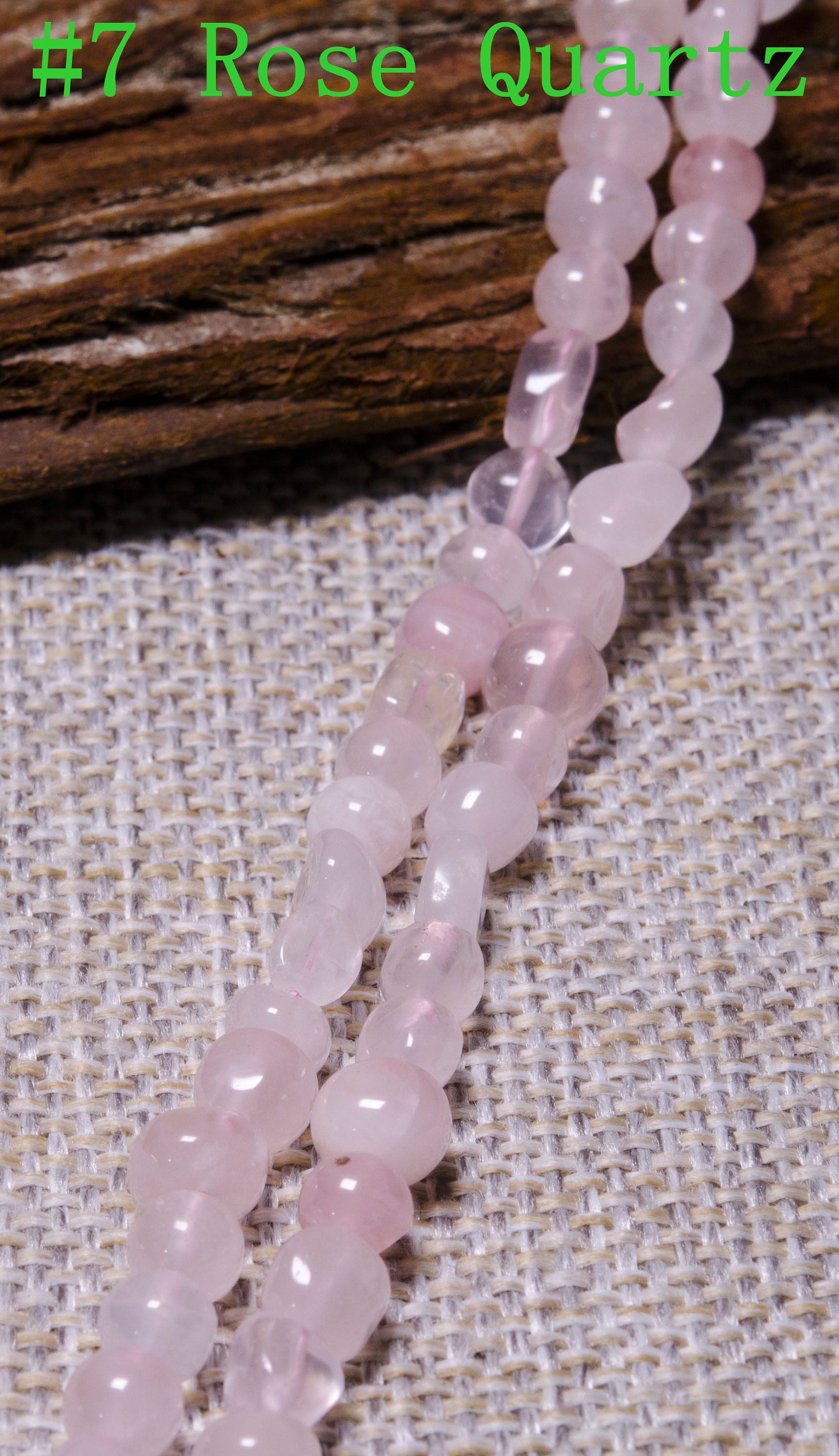 One Strand Natural Cuboid Facted beadsPolished | Etsy