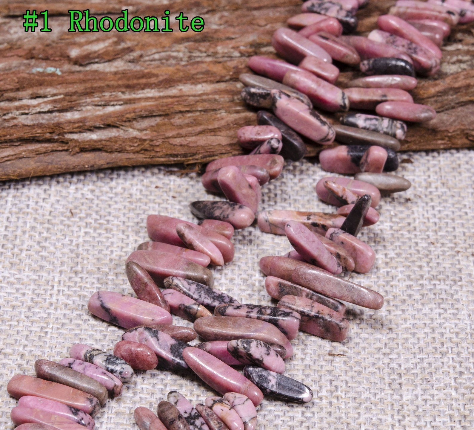 One Strand Natural Cuboid Facted Beadspolished | Etsy