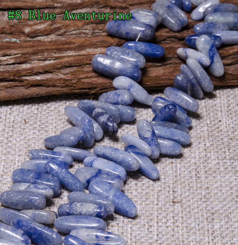 One Strand Natural Cuboid Facted Beadspolished | Etsy