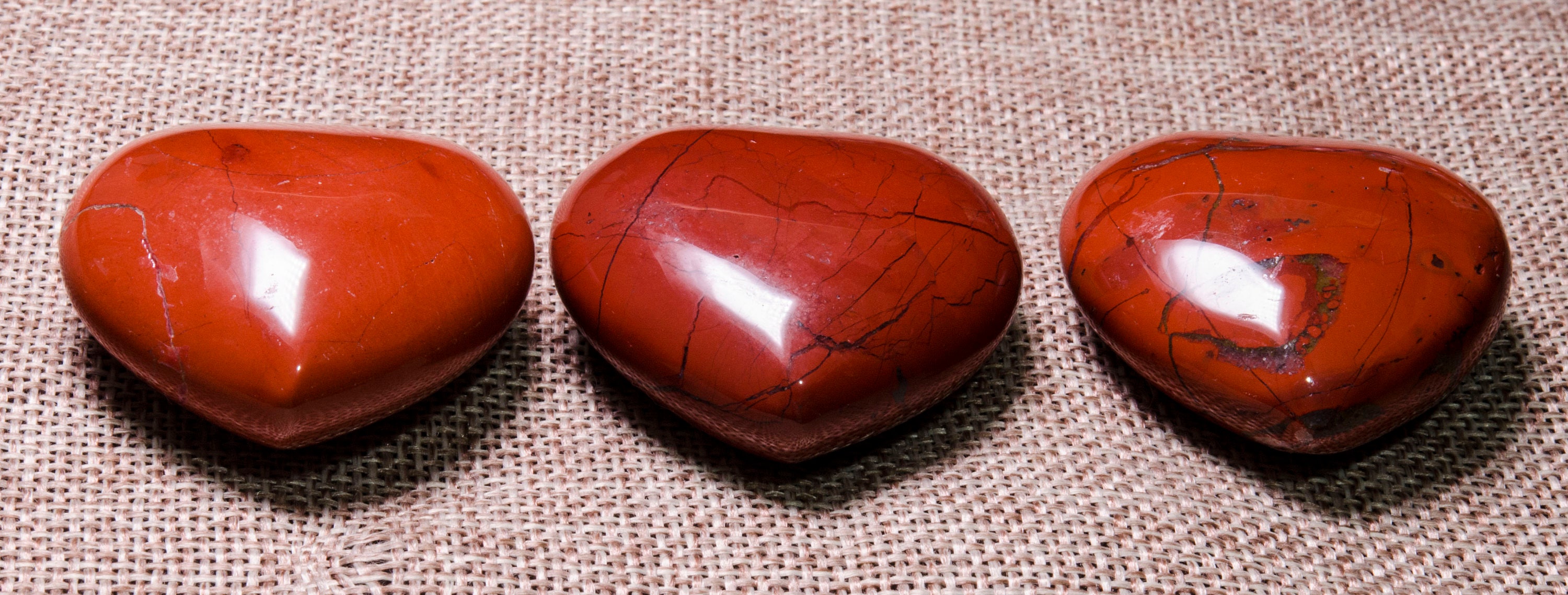 Best Red Jasper Stone Heart ShapeRed Jasper Gem BeadsRed | Etsy