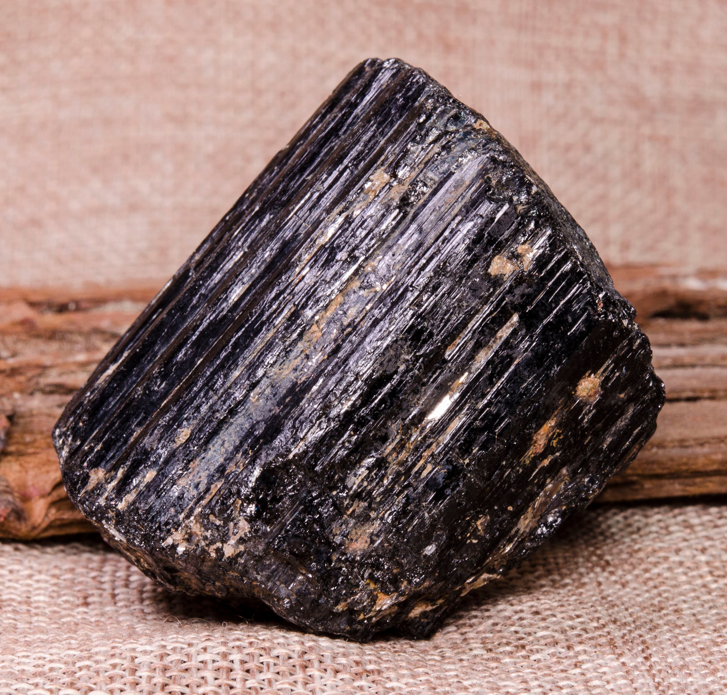Schwarze Turmalin schwarze Turmalin Chunk rohen Edelstein | Etsy