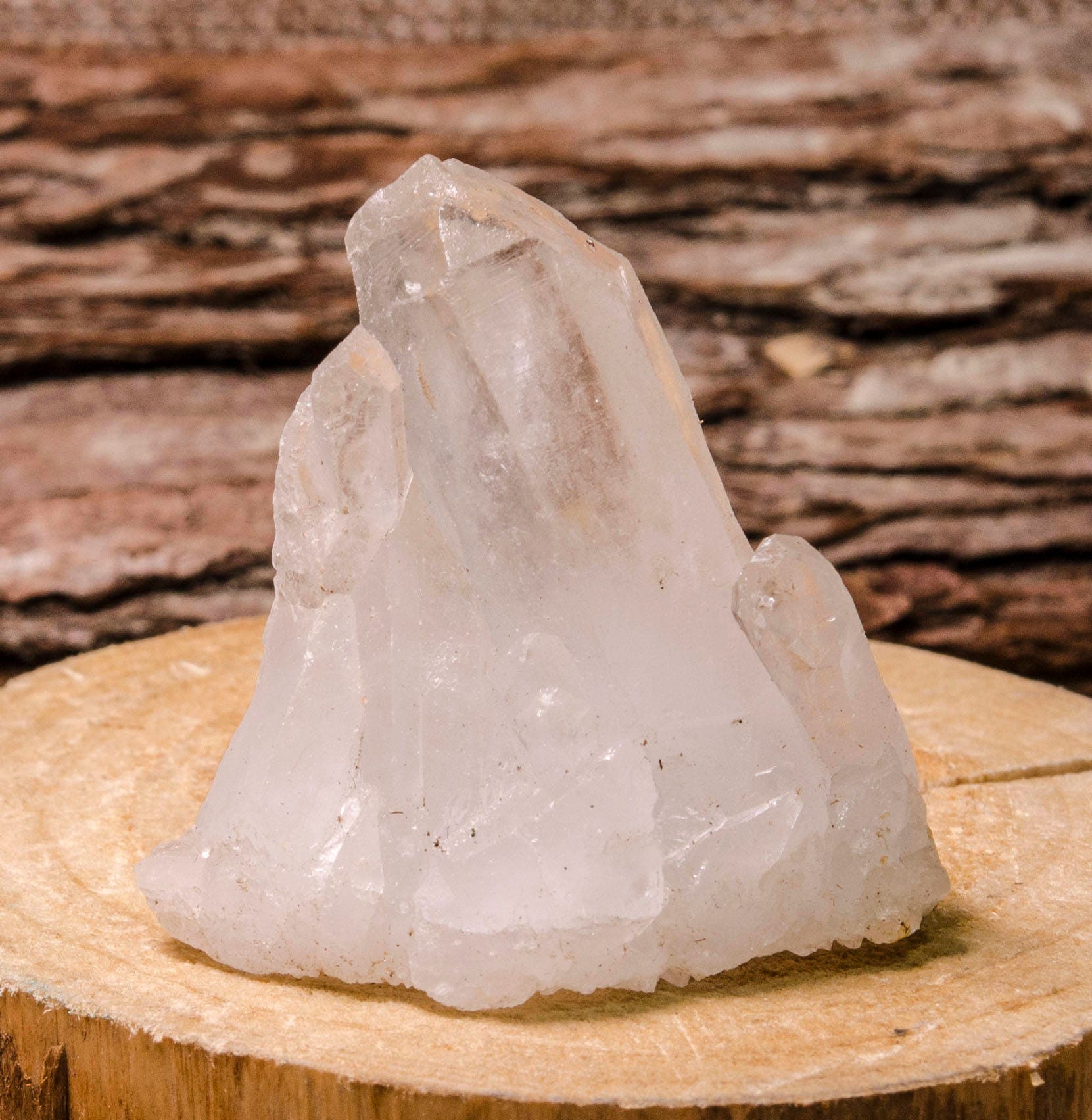 Natural Himalayan Abundance Crystal ClusterClear Quartz | Etsy