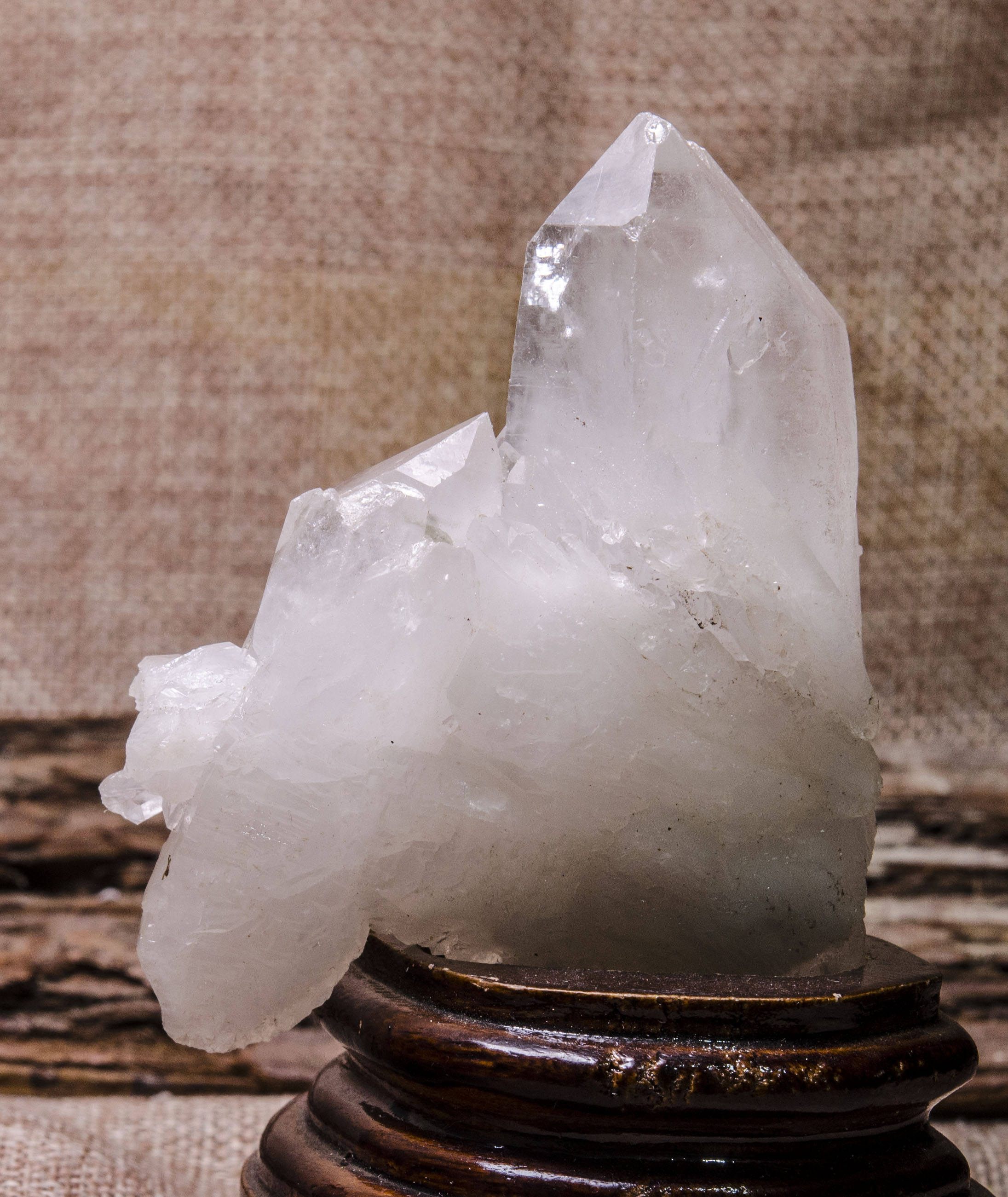 Natural Himalayan Abundance Crystal ClusterClear Quartz | Etsy