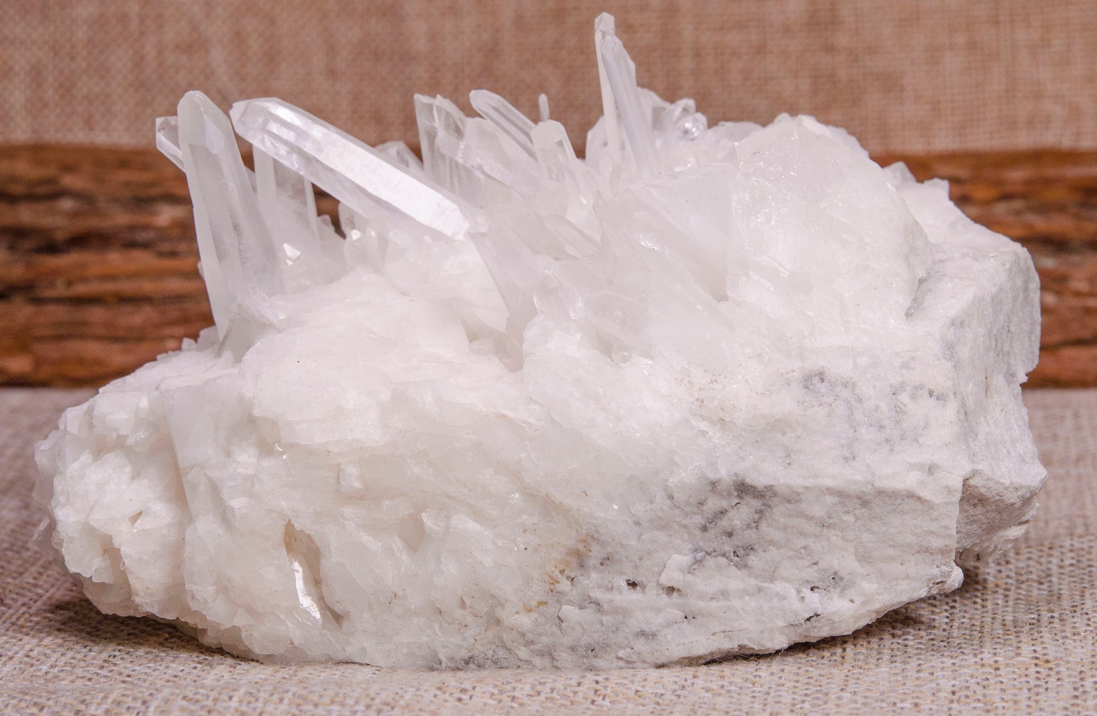 LARGE Natural Himalayan Abundance Crystal Cluster With | Etsy