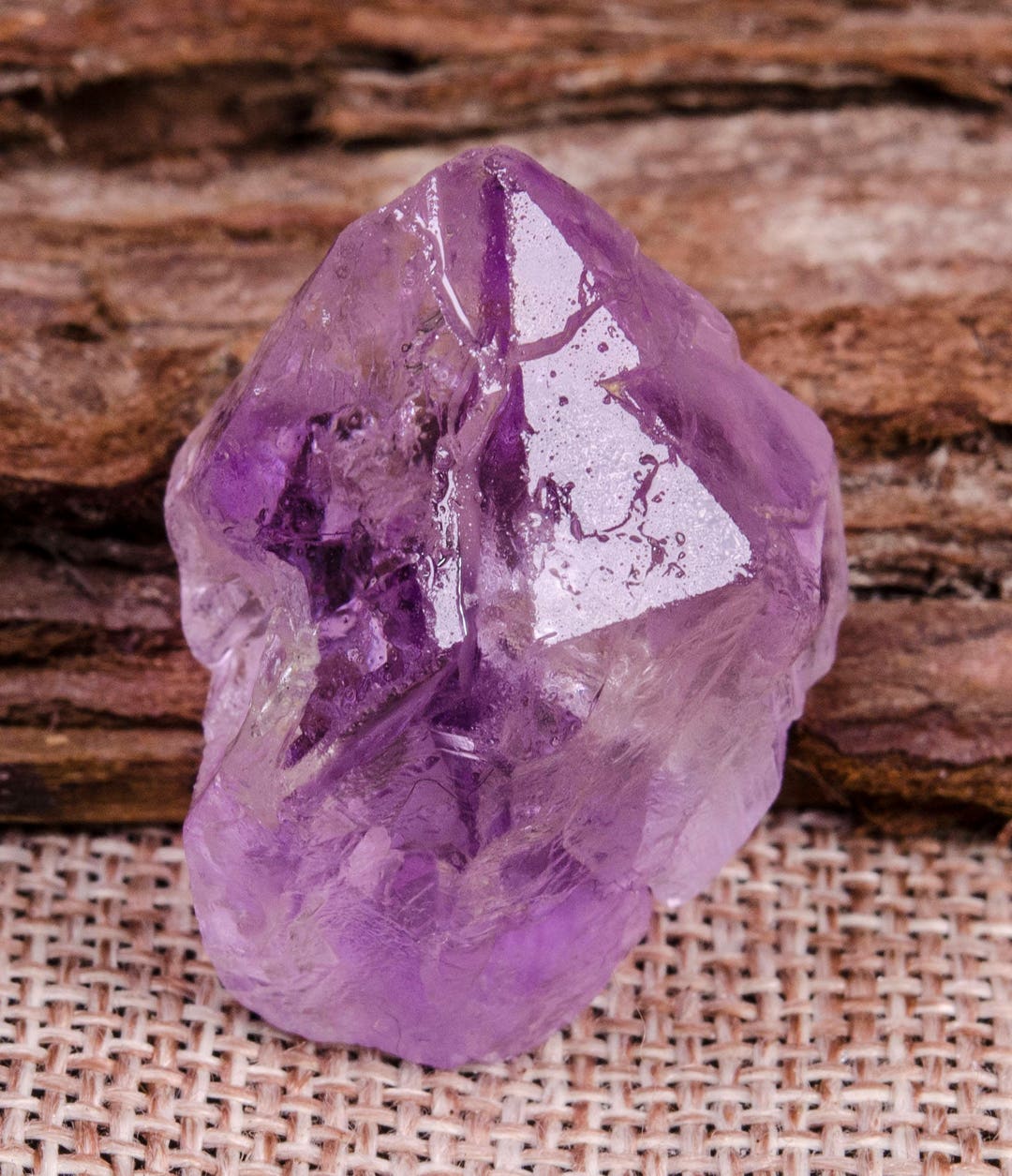 Skeletal Amethyst Crystal Clusterraw Amethystskeletal - Etsy