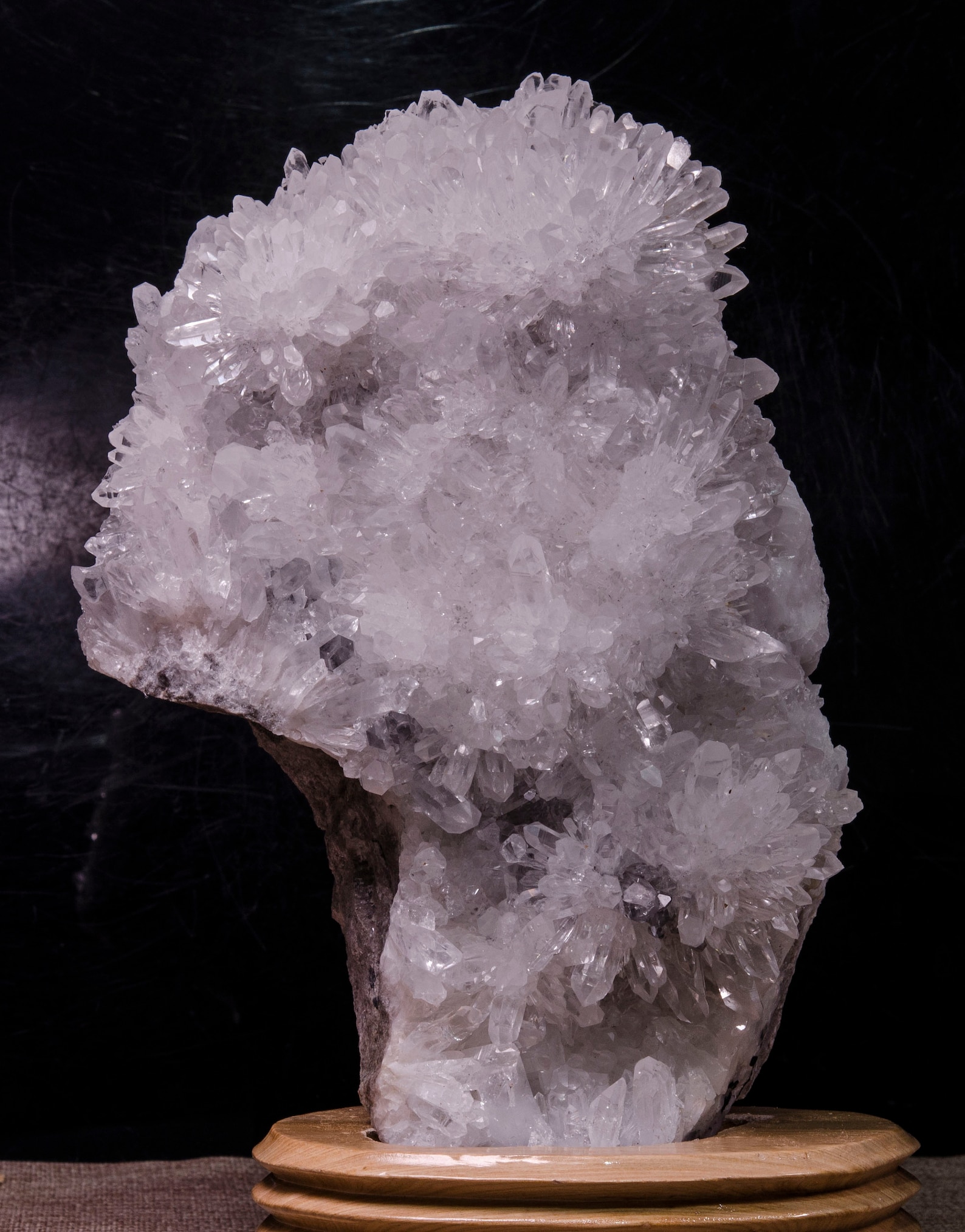 EXTRA LARGE Natural Himalayan Abundance Crystal Cluster With - Etsy