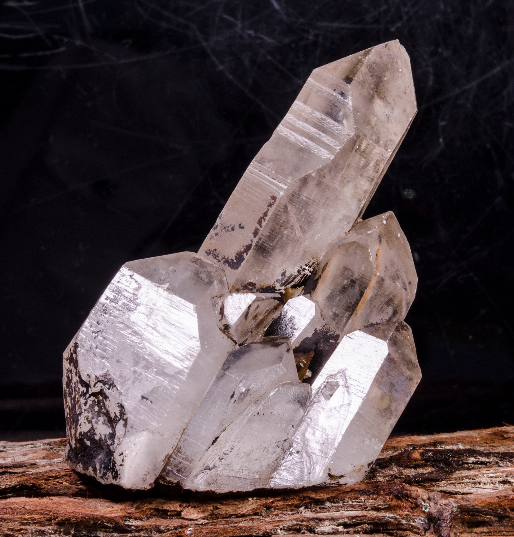 Natural Himalayan Abundance Crystal ClusterClear Quartz | Etsy