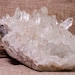 LARGE RAW Green Phantom Crystal Quartz Cluster Mountain Included,clear ...
