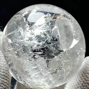 Rare Inner Child Quartz,natural Clear Quartz Point Grow With Clear ...
