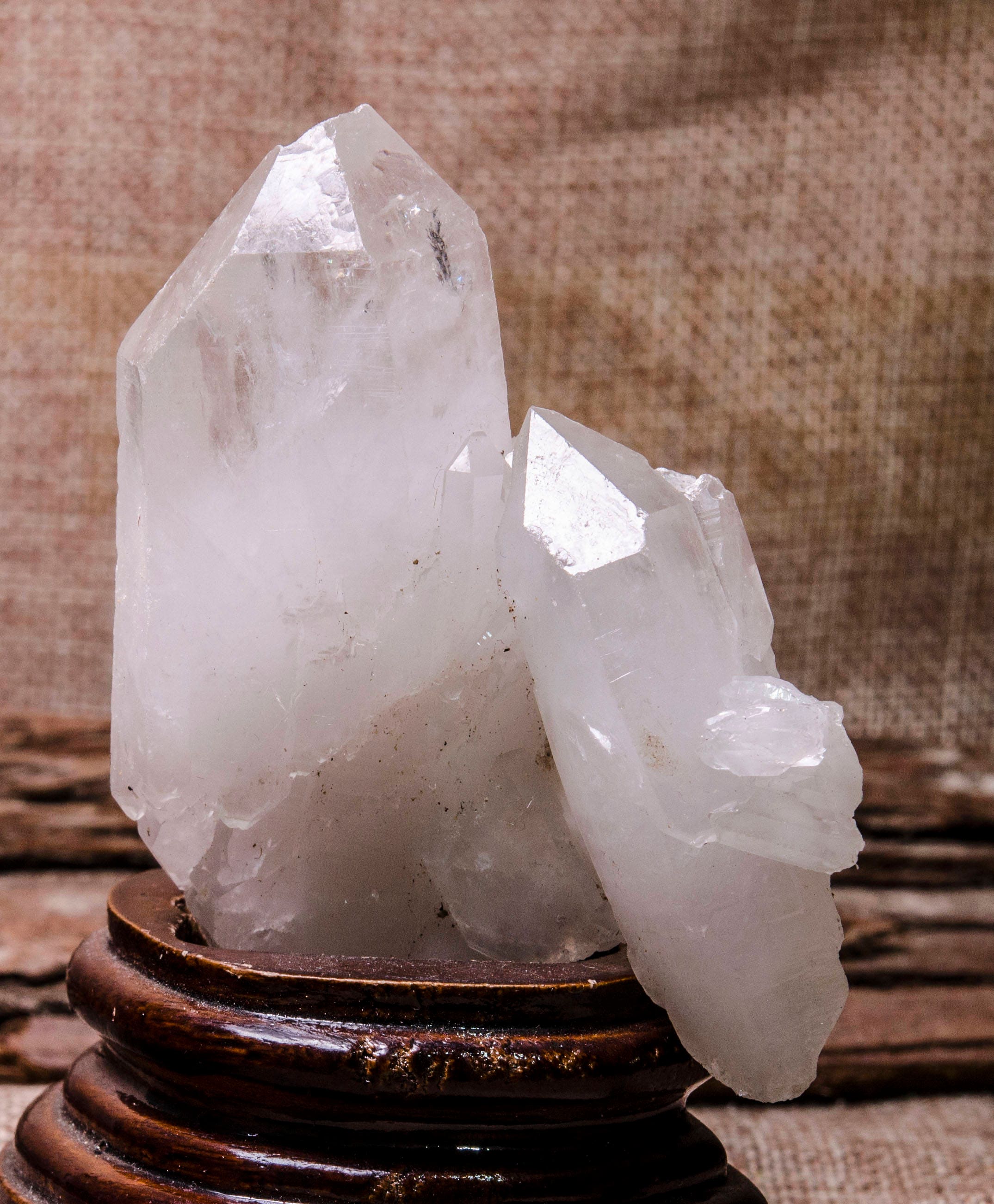 Natural Himalayan Abundance Crystal ClusterClear Quartz | Etsy