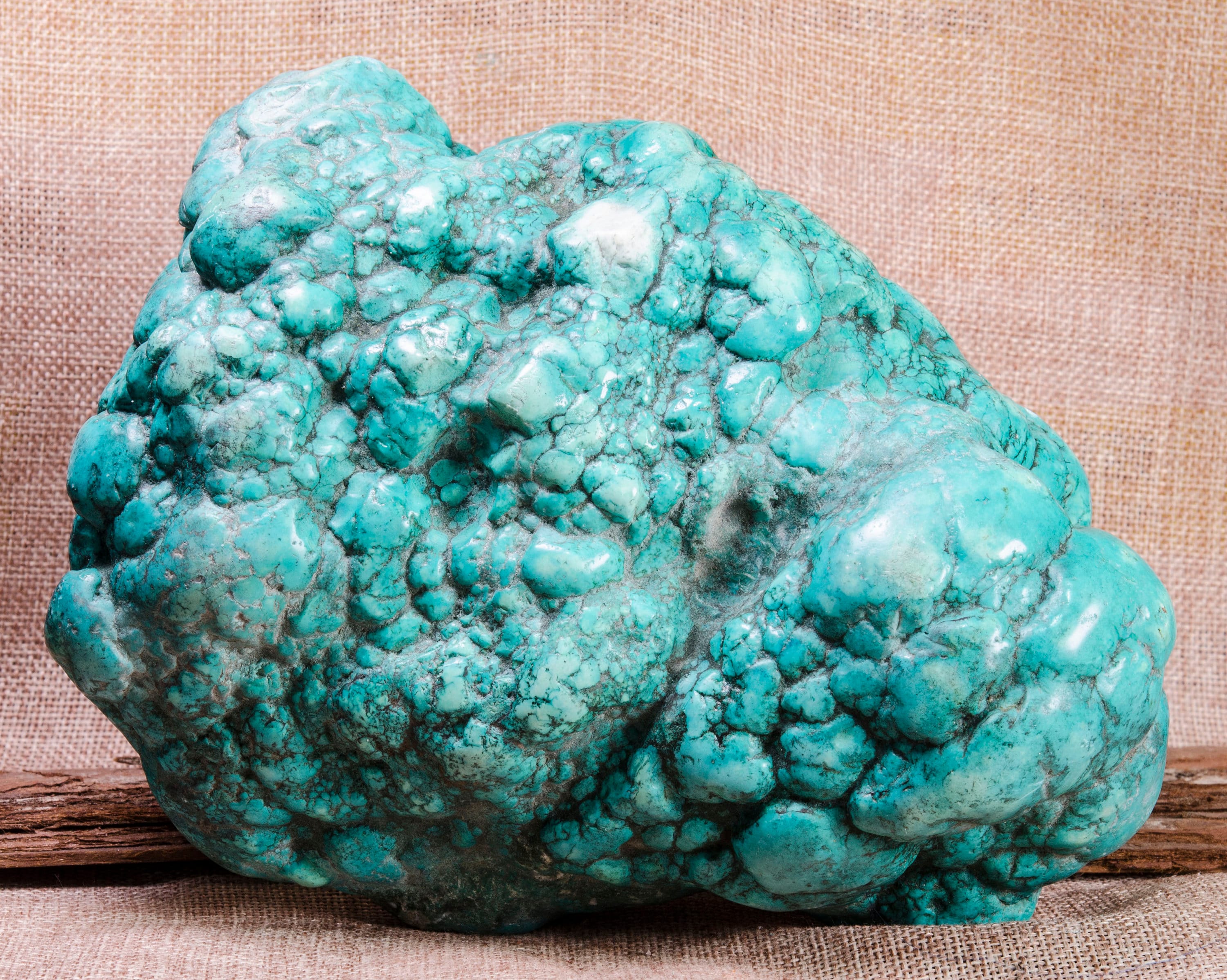 EXTRA LARGE RARE Raw Turquoise Crystal SpecimenTurquoise | Etsy