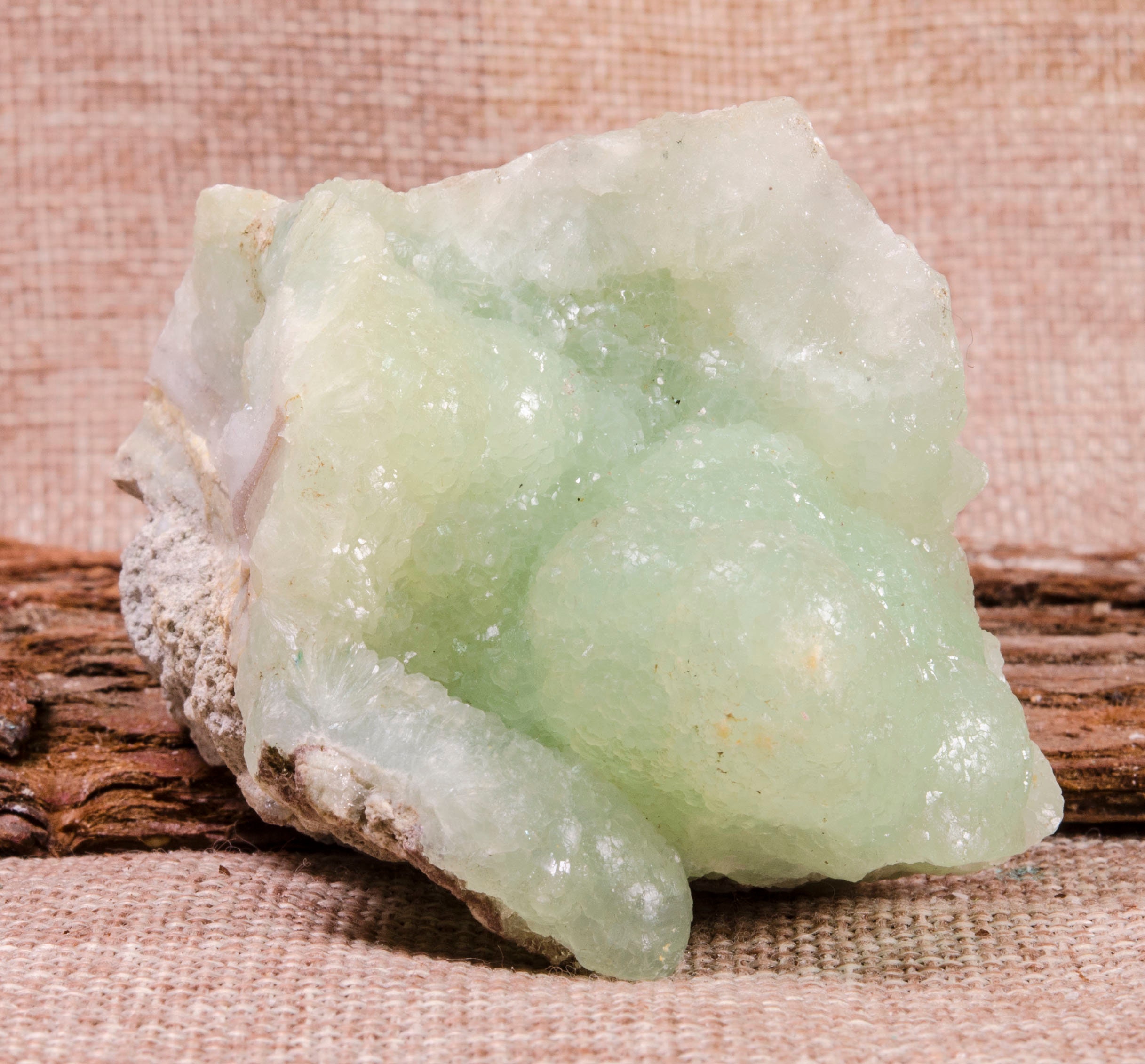 Natural Raw Prehnite Stone Prehnite Crystal ClusterHealing | Etsy