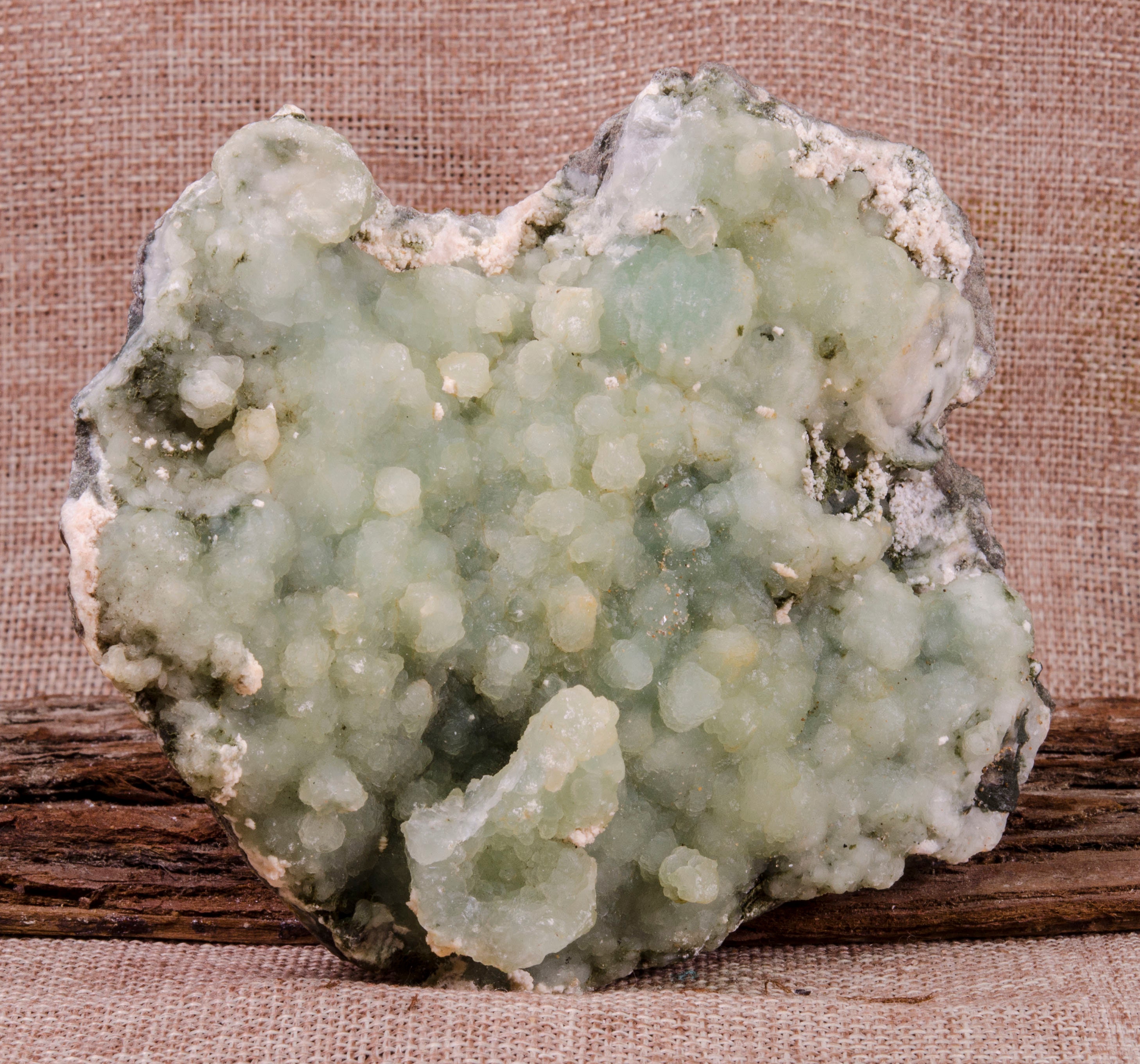 LARGE Natural Raw Prehnite Stone Prehnite Crystal | Etsy