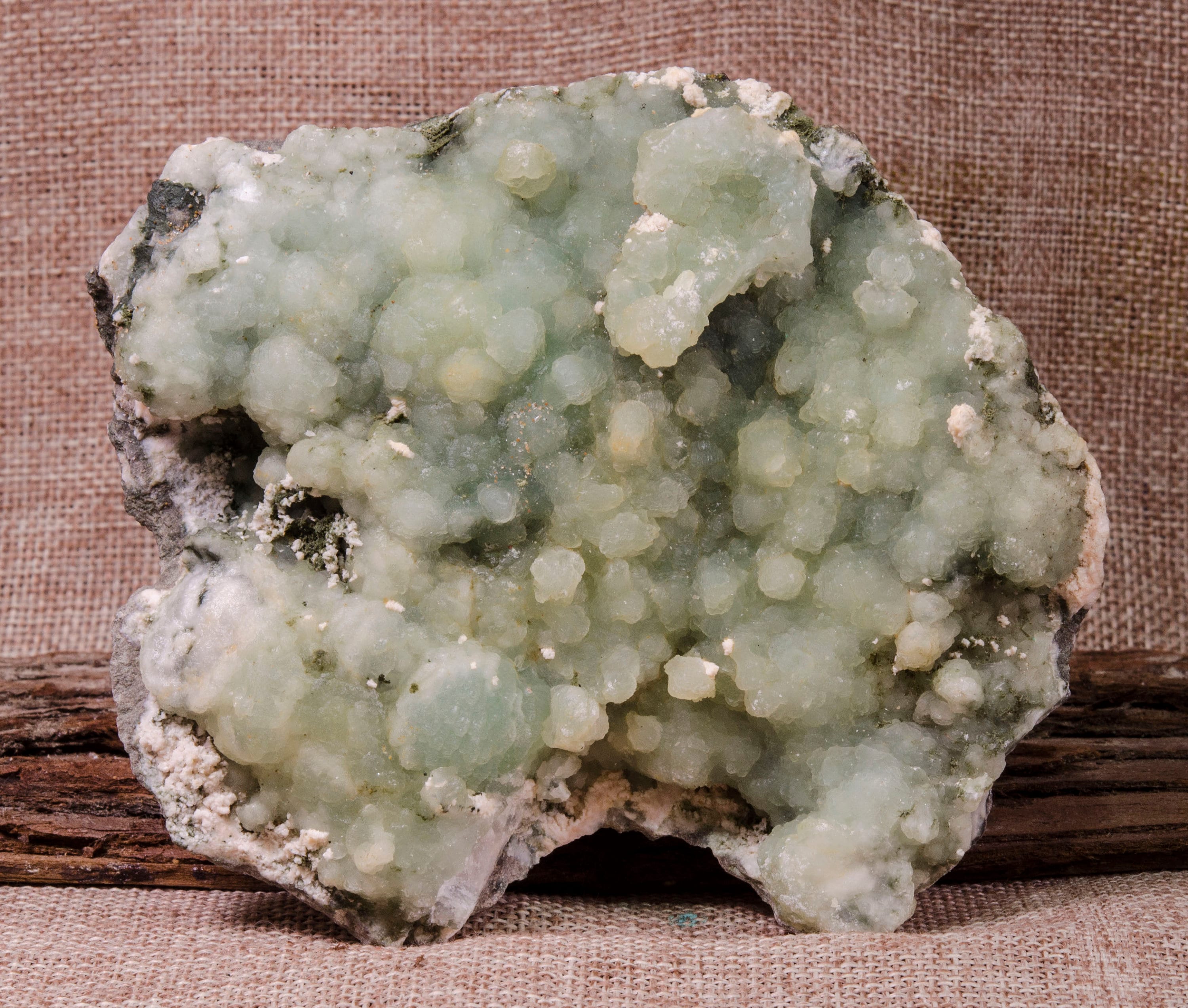 LARGE Natural Raw Prehnite Stone Prehnite Crystal | Etsy