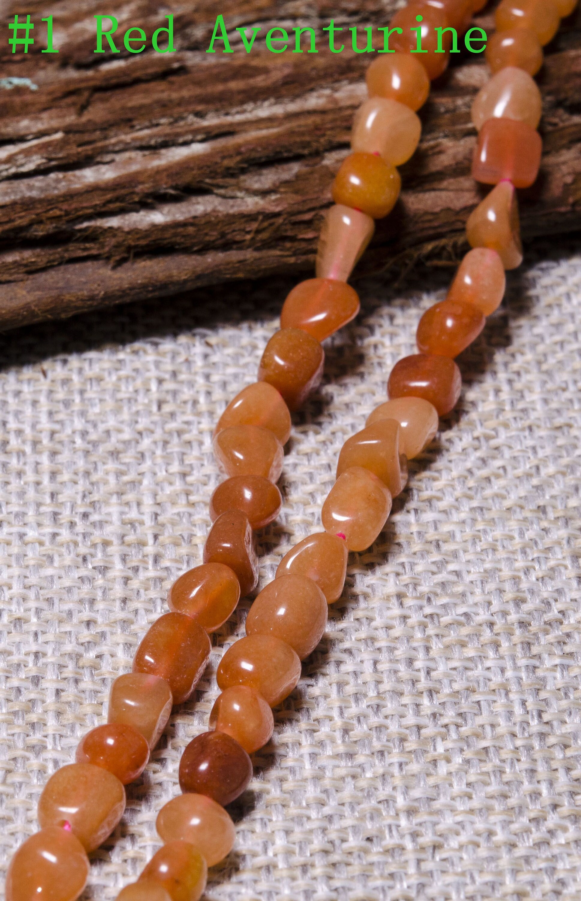 One Strand Natural Cuboid Facted beadsPolished | Etsy