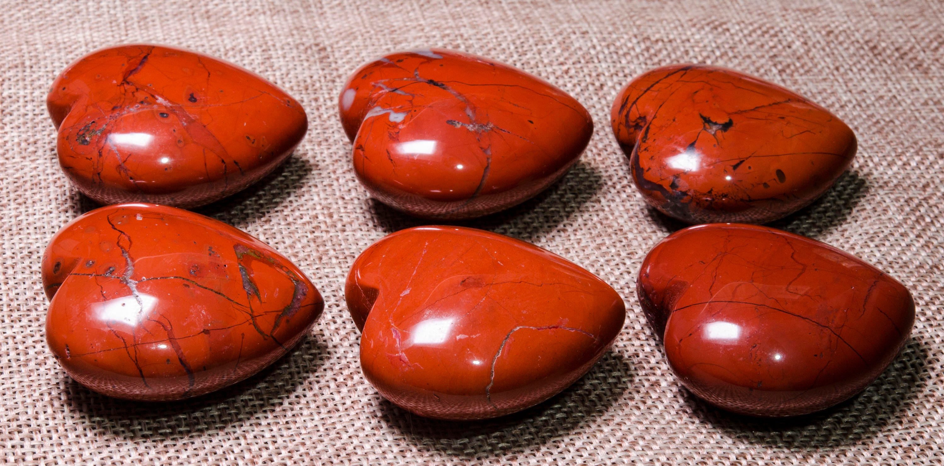Best Red Jasper Stone Heart Shape,red Jasper Gem Beads,red Jasper ...
