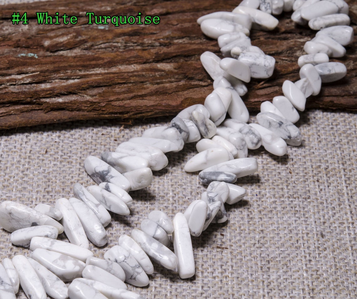 One Strand Natural Cuboid Facted Beadspolished | Etsy