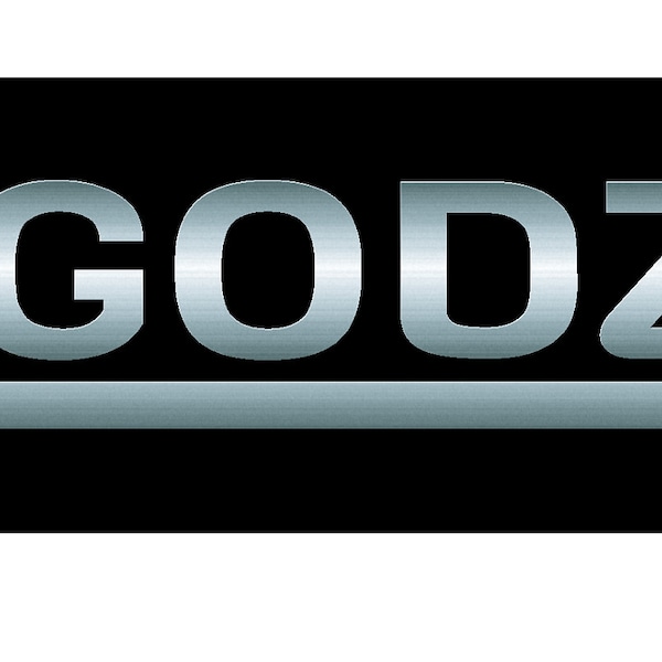 Ford Godzilla Emblem - Etsy
