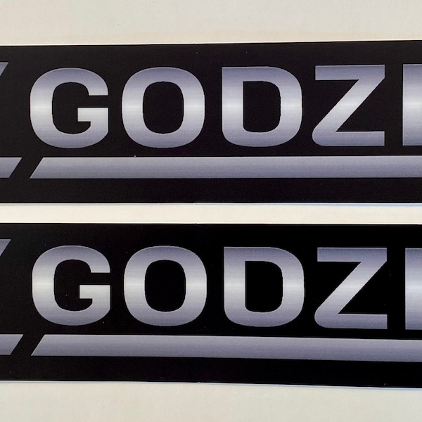 Ford 7.3 Godzilla Badges - Etsy
