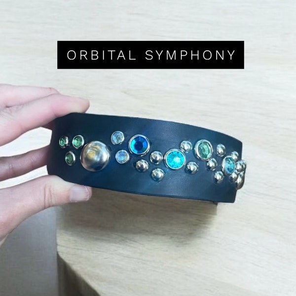 Jeweled Dog Collars - Etsy