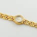 Vintage Le Chat Gold Tone Watch: Ladies Gemstone Wristwatch - Etsy